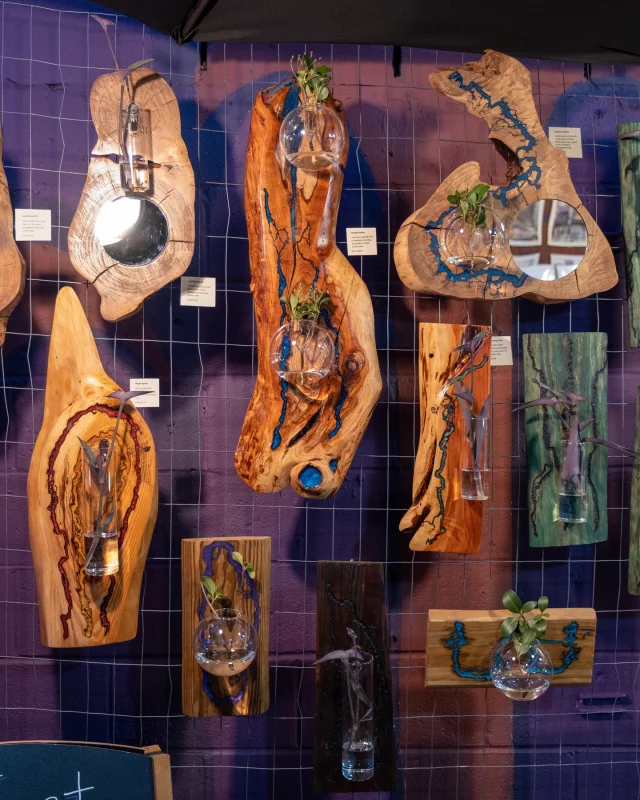 Frenchmen Art Bazaar